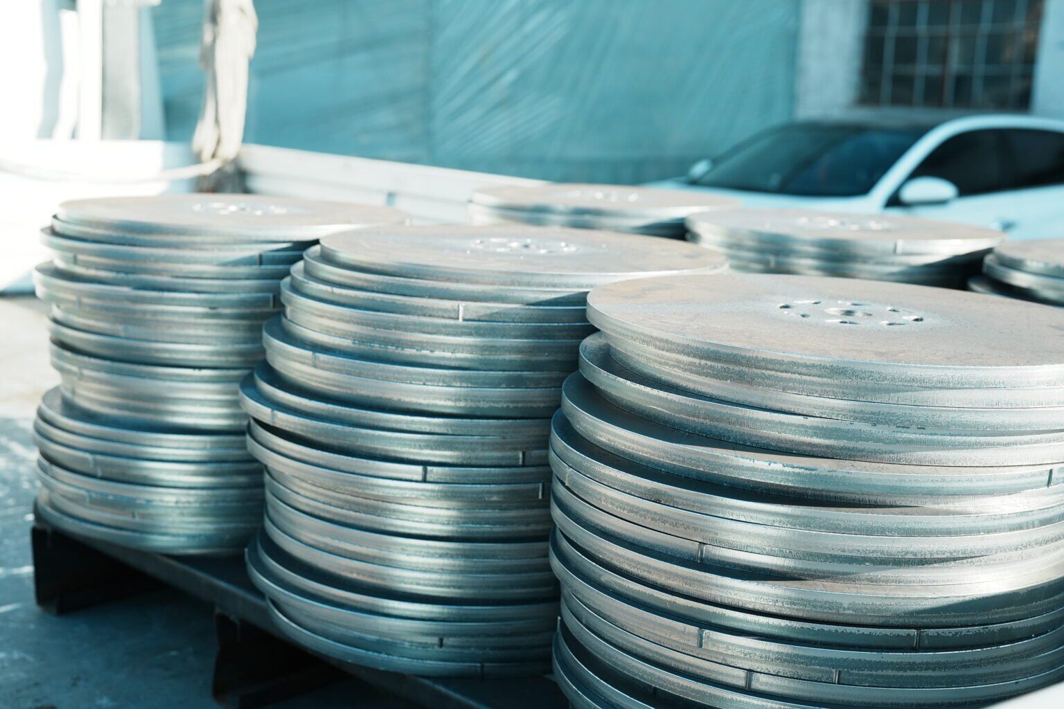 Q235 Mild Carbon Structural Steel Equivalent Q235A, Q235B, Q235C, Q235D - Custom Industrial ...